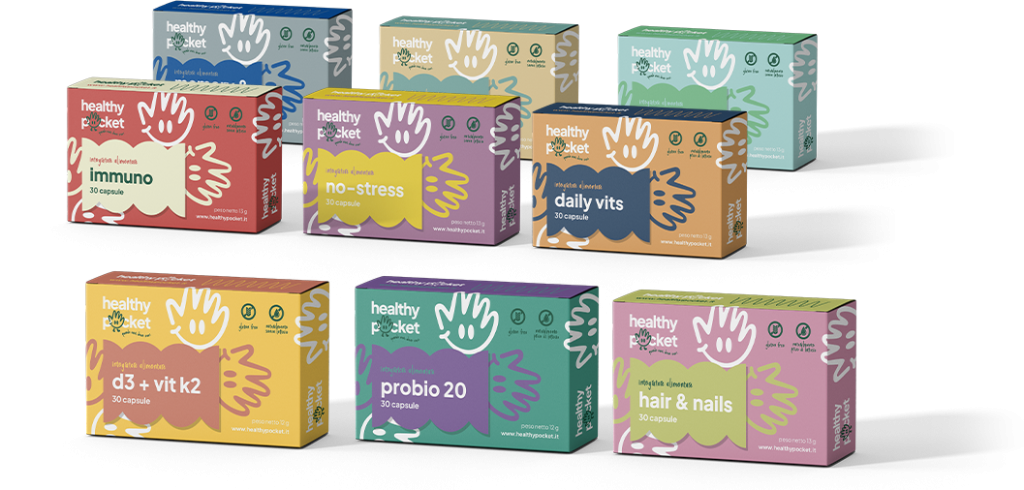 Home Page - Healthy Pocket